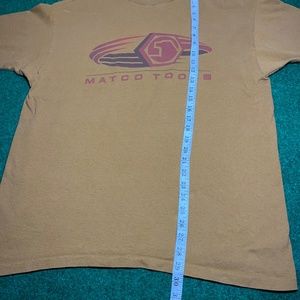 Anvil | Shirts | Matco Tool Vintage 9s Van Halen Logo Single Stitch T ...